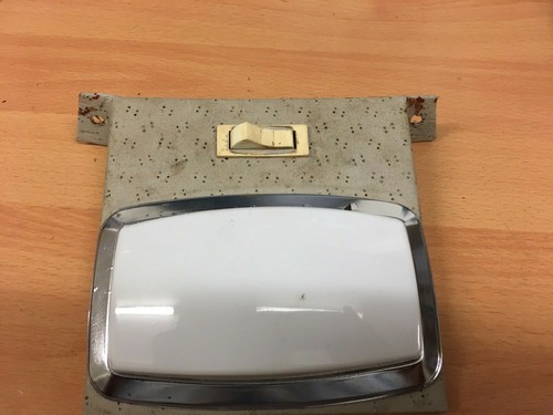 Valiant CL Panel Van Rear Interior Light. | eBay