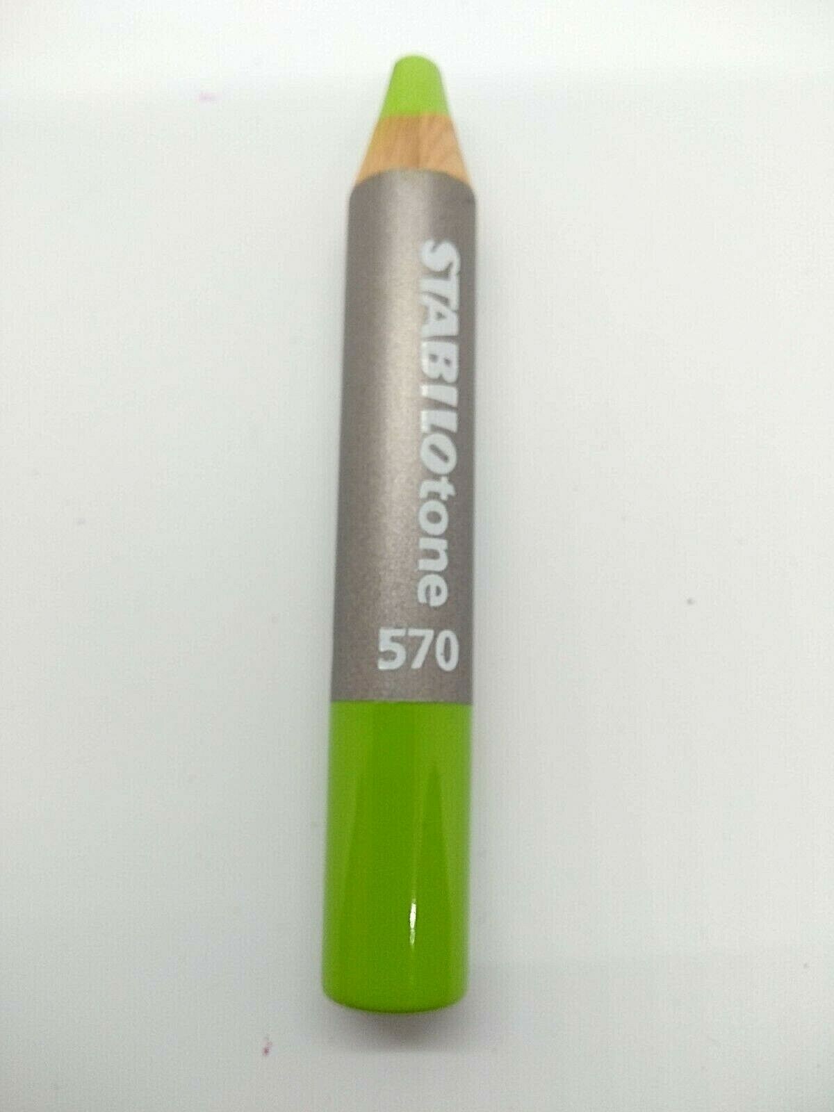 stabilo tone maxi matite colorate acquerellabili vintage nuove 1990 | eBay