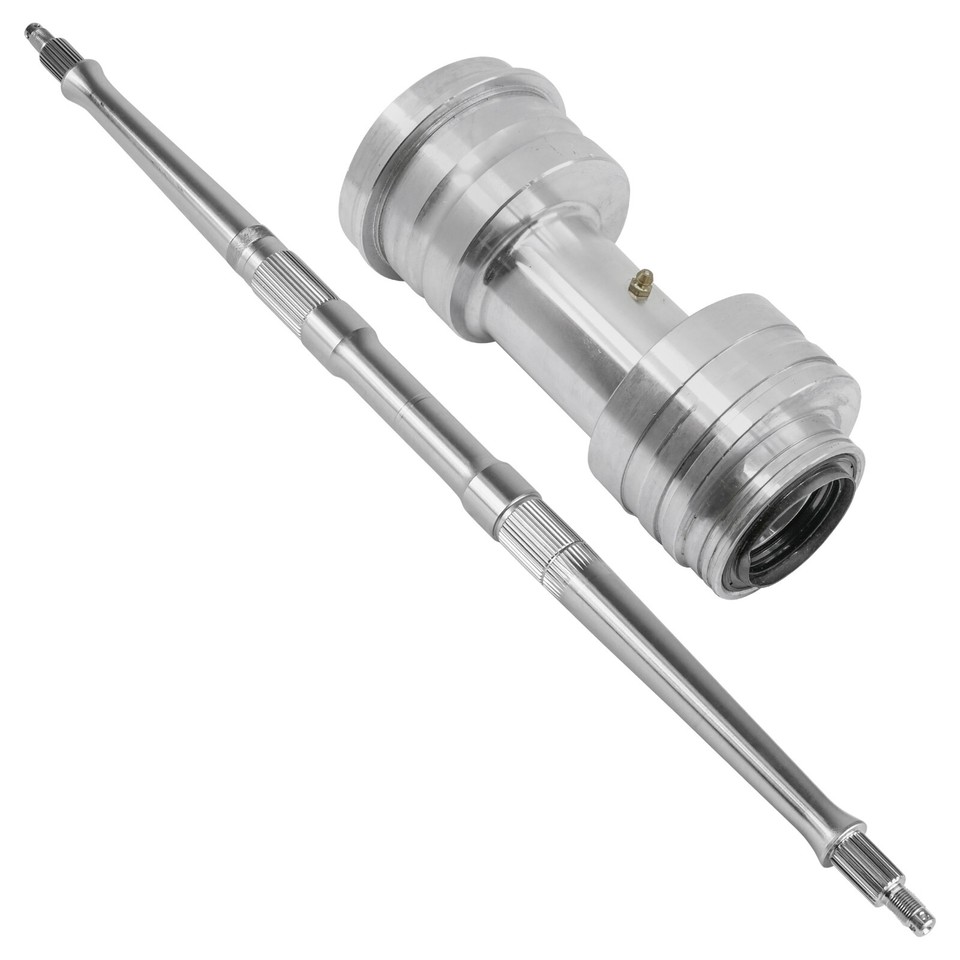 Rear Axle Shaft Bearing Carrier Hub for Yamaha Raptor 700 YFM700 YFM ...