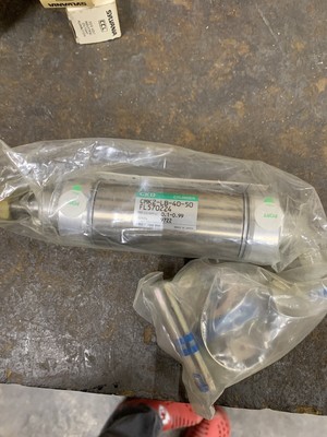 Pneumatic Cylinders - Ckd Pneumatic