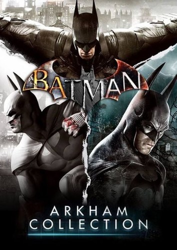 Batman: Arkham Collection. PC STEAM KEY. Region Free | eBay
