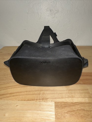 Meta Oculus Rift CV1 Headset Only - Tested/Working | eBay