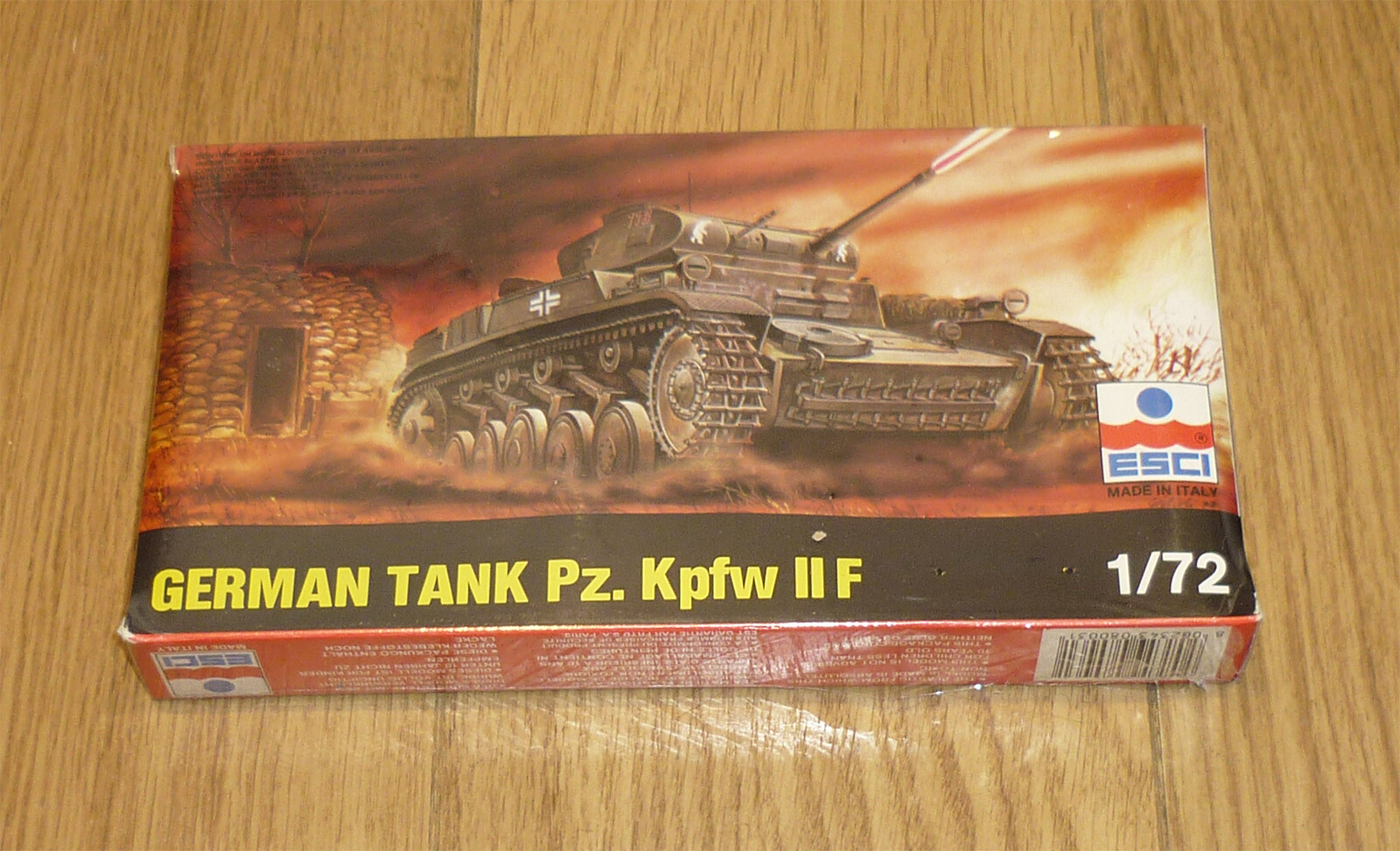 ESCI 1/72 scale - large collection of tank / AFV kits - plastic kits | eBay