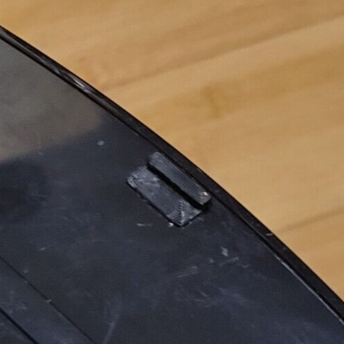 PLAYSTATION 3 PS3 Rubber Foot Security Screw Cover replacement - TPU ...