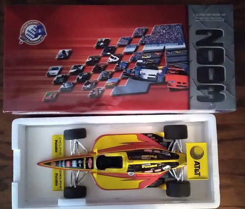 SCOTT SHARP, DELPHI, #8, 1/18 ACTION 2003 INDY CAR, 1 OF ONLY 1,328 | eBay