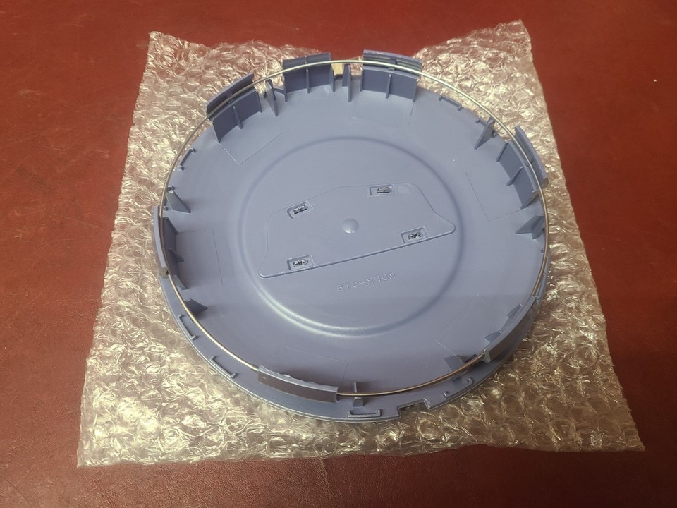 2015-2020 For Cadillac Escalade Platinum Center Cap Hubcap Silver ...