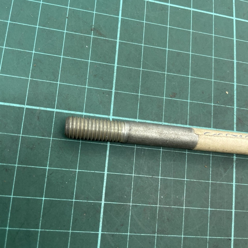 92700-08235-35 Genuine Honda Upper Case Shift Drum M8*235 Stud CL CD ...