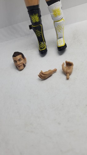 Jazwares AEW Unrivaled Series 9 Action Figure Brian Cage | eBay