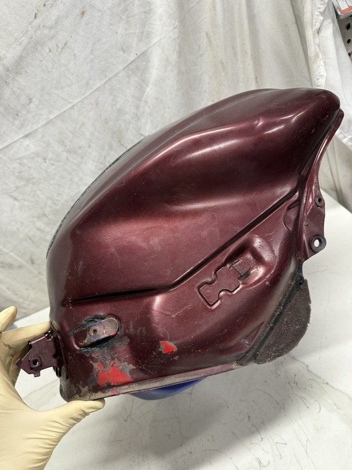 2008-2016 Yamaha R6 YZFR6 Gas Tank Fuel Cell Petrol 08 09 10 11 12 13 ...