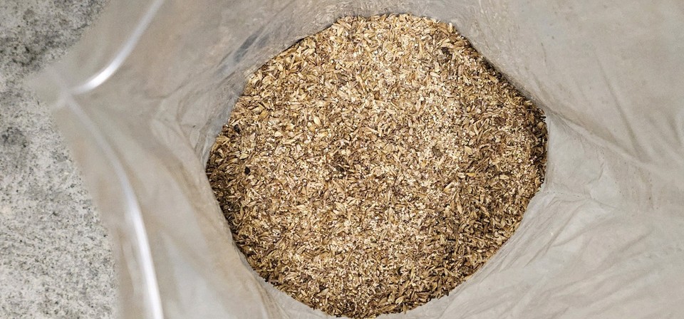 Black Soldier Fly Larvae Frass / Insect Frass • Amazing Soil Amendment ...