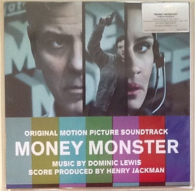 LP DOMINIC LEWIS Money Monster (Origi MOVATM095 Music On Vin EUROPE | eBay