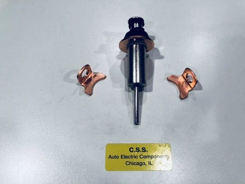 Denso Starter Solenoid Contacts Repair Kit Rebuild BOBCAT,GMC,ISUZU ...