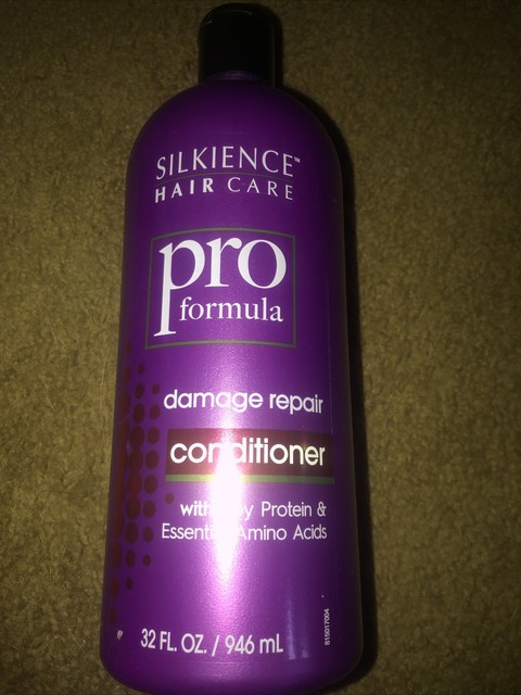 Silkience Hair Care Pro Formula Damage Repair Conditioner Essential ...
