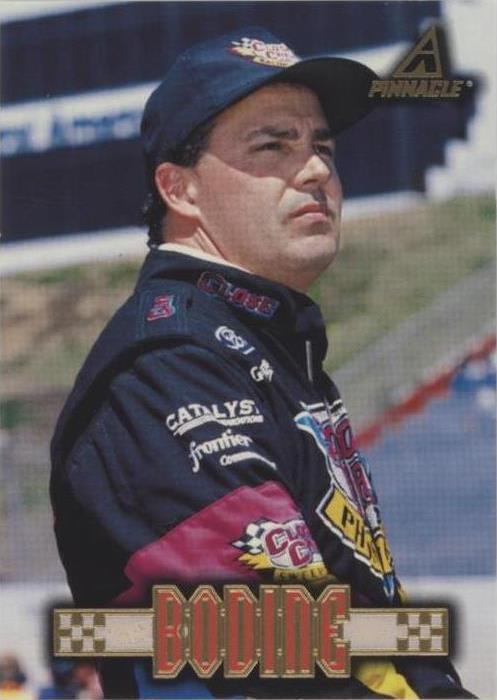 1997 Pinnacle - Brett Bodine #11 for sale online | eBay