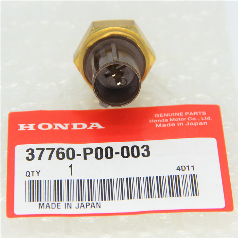 37760P00003 Radiator Cooling Fan Switch fit for Acura Honda Accord ...