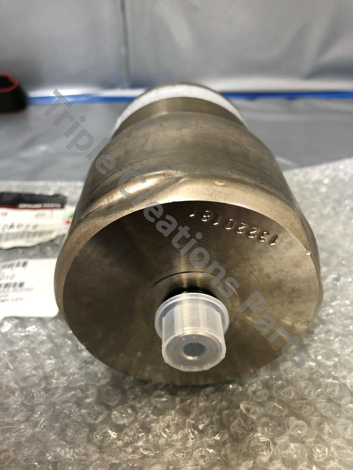 MITSUBISHI GENUINE OEM 4630A012 ACCUMULATOR BRAKE BOOSTER | eBay