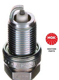 12x NGK BKR5EY-11 (2355) Standard Spark Plug | eBay