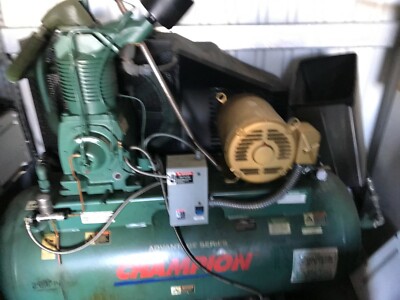 Air Compressors - Champion Air Compressor