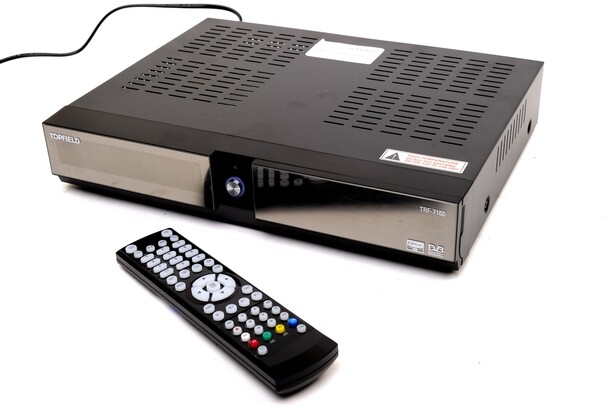 Topfield TRF 7160 500GB DVR for sale online | eBay