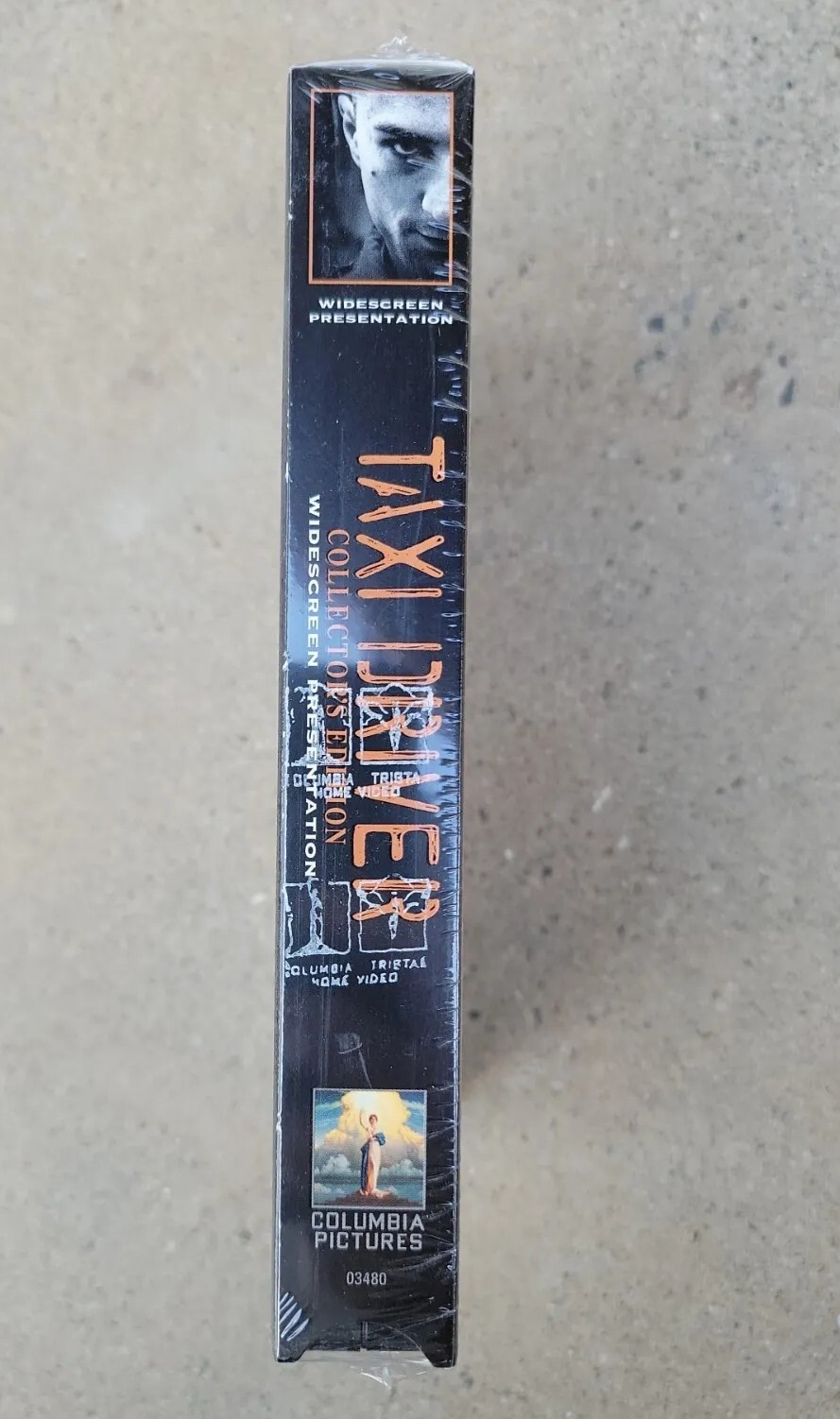 Taxi Driver (VHS, 1999) for sale online | eBay