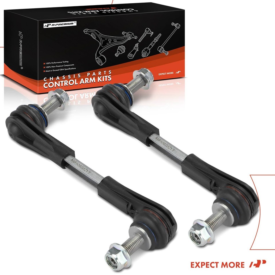 A-Premium 2x Sway Bar Links Front for BMW 5 Series G31 6 7 8 Series ...