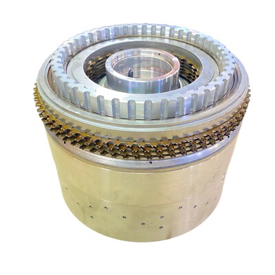 Ford 10R80 CDF Clutch Hub & Drum | Genuine OEM | Aluminum