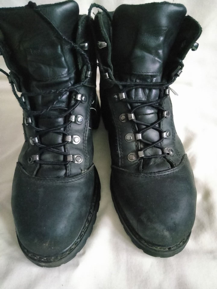 Red Wing Boots Motorcycle/Work Safety Toe Boots Men's Size 10 D Model ...