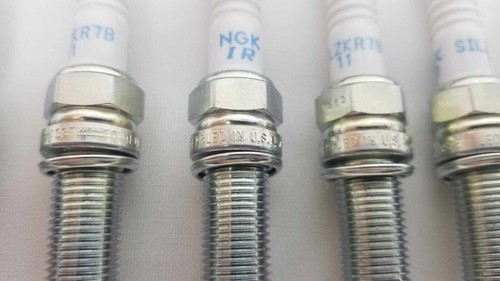 NGK LASER IRIDIUM Iridium Spark Plugs ILZKR7B11S 5787 Set of 6 | eBay