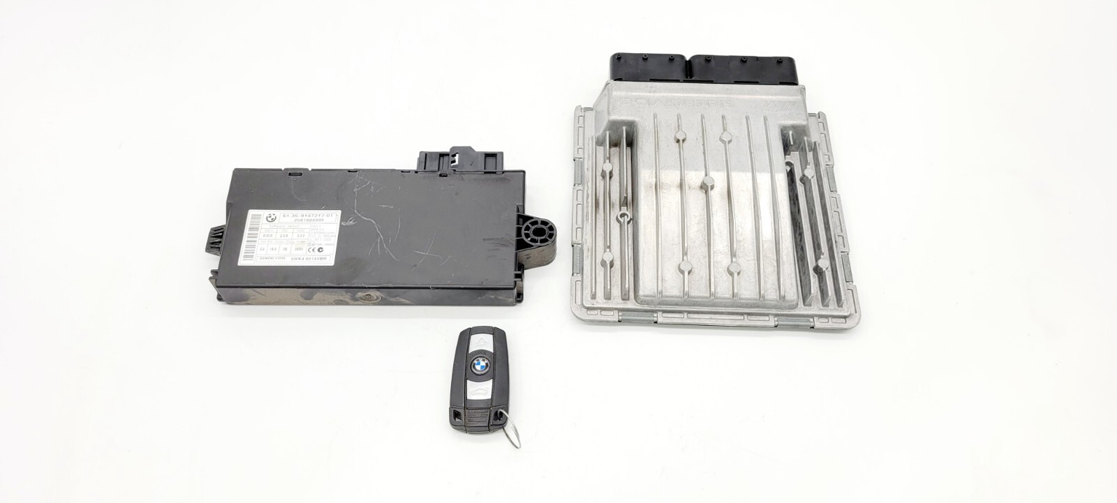 08-10 OEM BMW M3 E92 DME ECU CAS Engine Control Unit Module Computer ...