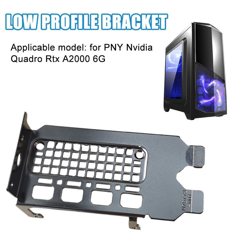 PNY RTX A2000 Graphics Card with Low Profile Bracket 6GB VRAM N9Z4 R7B2 ...