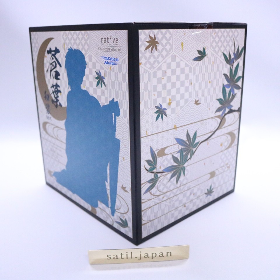 [NEW] Native DRAMAtical Murder Aoba Wasou Ver. 1/6 PVC Complete Figure ...