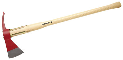 Fire Brigade Axe DIN 14900 Wood Handle | eBay UK