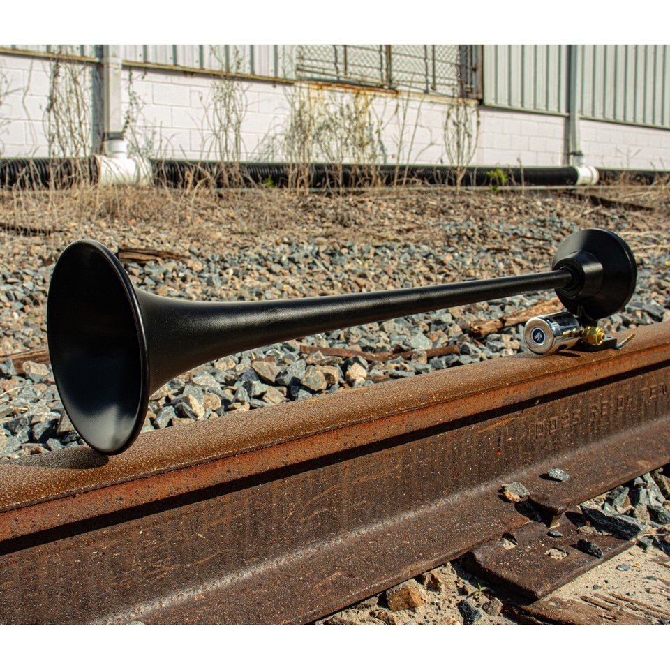 HornBlasters Safety 232 Loud Fire Truck Air Horn Kit | eBay