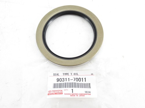 Genuine Toyota Lexus 90311-70011 Axle Hub Inner Oil Seal Frnt LX470 ...