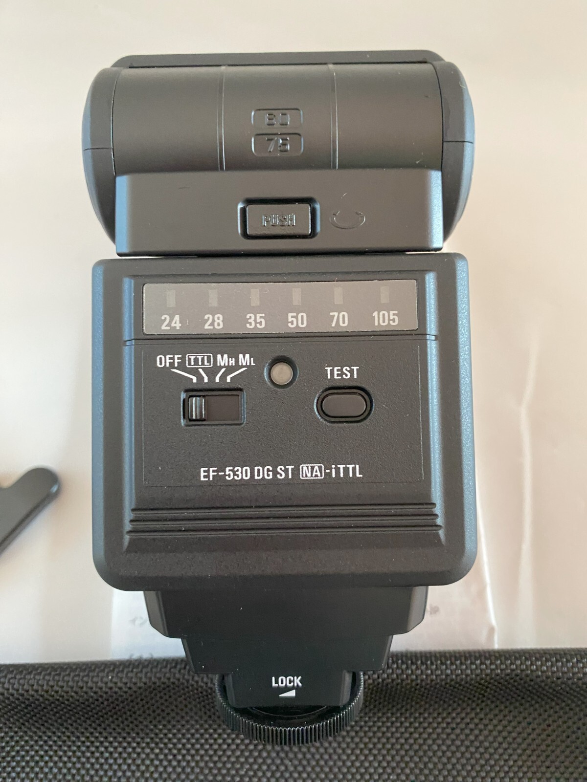(As New) Sigma EF-530 DG ST NA-iTTL Flash for Nikon Cameras | eBay