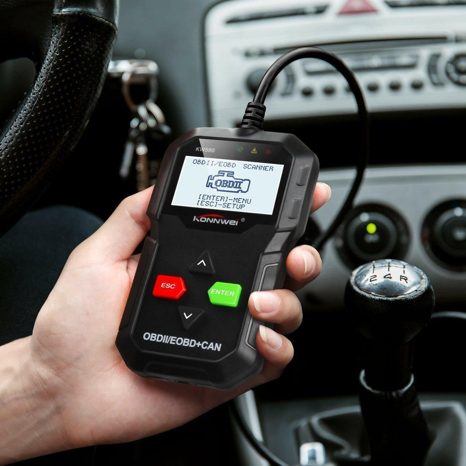 For SAAB Car Diagnostic PRO Scanner CANBUS Code Reader Fault Tool OBD ...