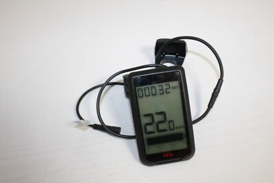 AEG LCD Display Mittelmotor 36V E Bike Prophete Art. 337103 | eBay.de
