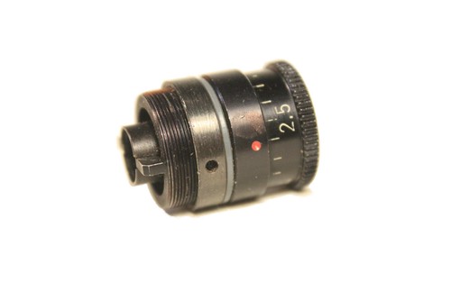 Original Gehmann D75 Iris For Anschutz Globe Target Front Sight German ...