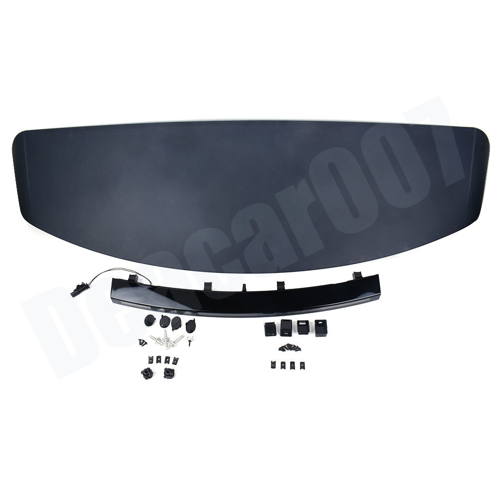 Rear Liftgate Trunk Lid Spoiler For Land Rover Discovery Sport 2015-23 ...