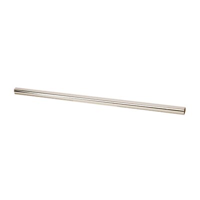 Organized Living freedomRail Clothes Rod 36-inch - Nickel | eBay