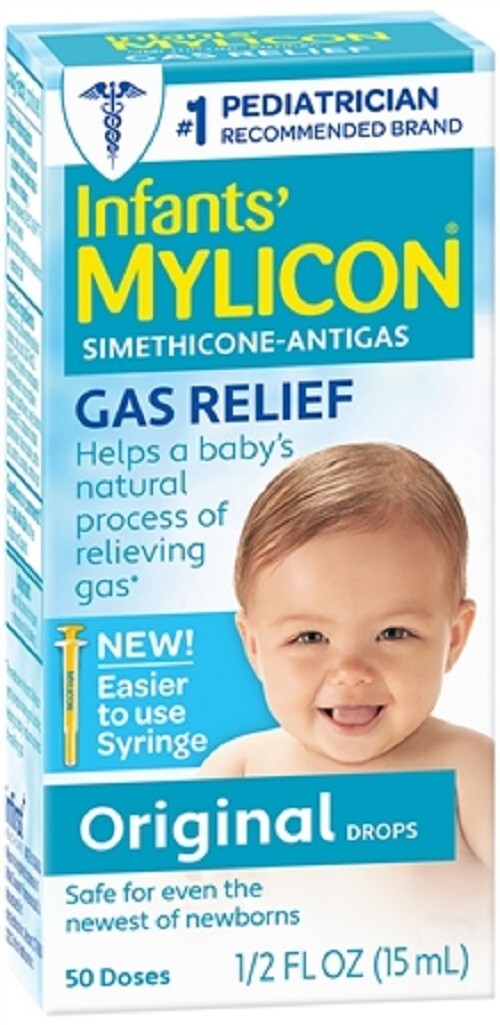 SM Mylicon Infant Drops Original | eBay