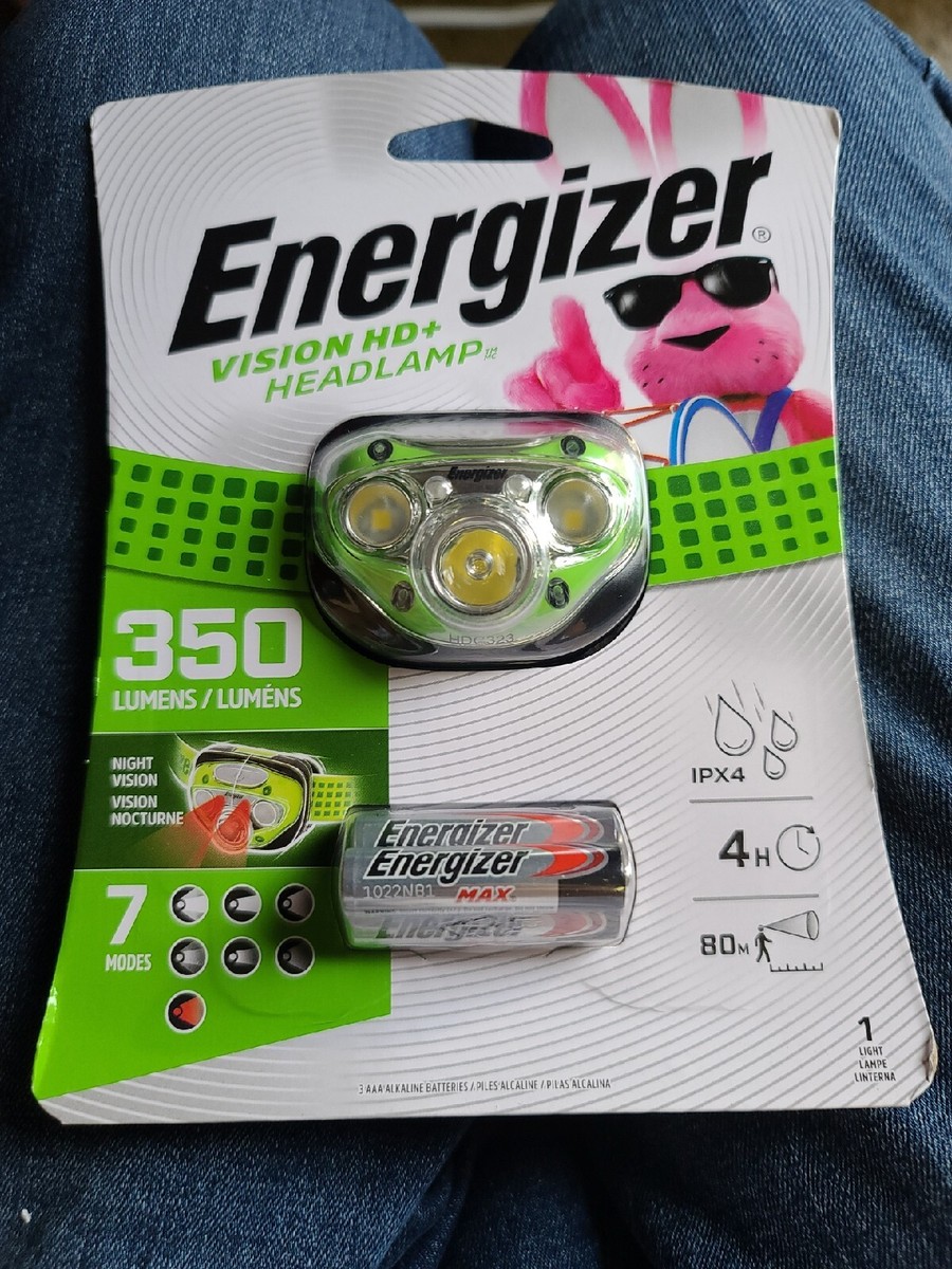 Energizer 3 In 1 Night Light Energizer Book Light 1 X LED Warm White