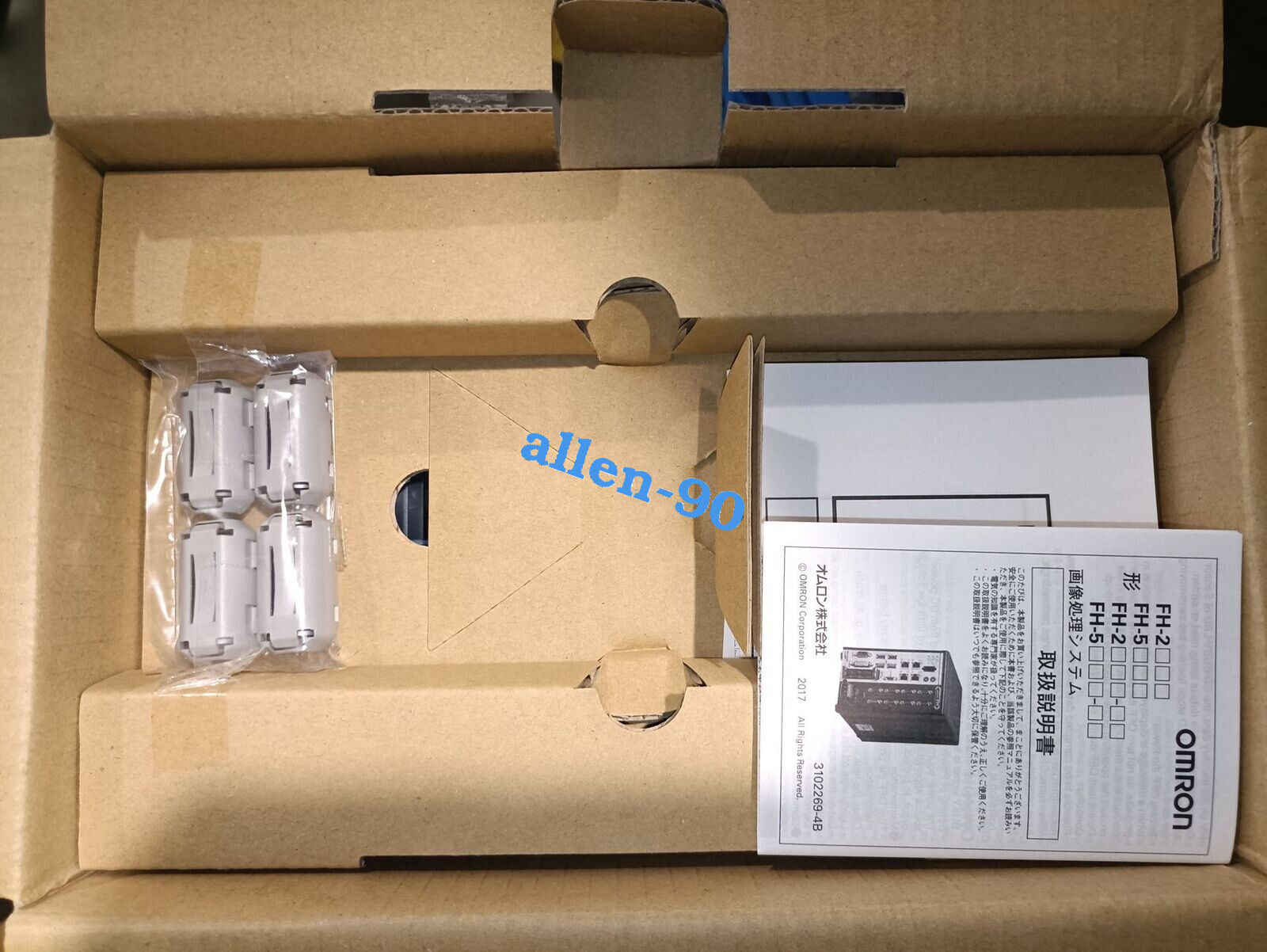 1PC Brand New Omron FH-2050 Vision Controller With Warranty 1 Year | eBay