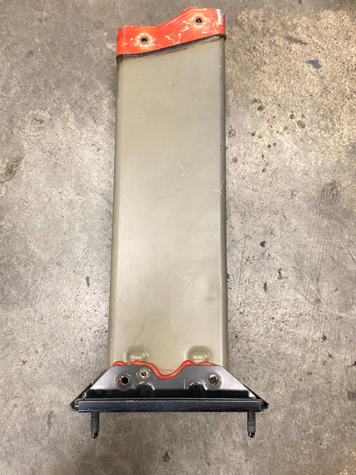 2016-2020 TESLA MODEL X REAR LEFT SIDE REINFORCEMENT BRACKET FRAME ...