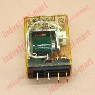 10PC NEW IDEC Intermediate miniature relay RH1B-U DC24V | eBay UK