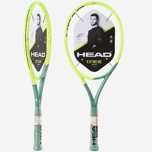 HEAD 2022 Extreme Tour 98 Tennis Racket Racquet 98sq 305g 16x19 G2 G3 ...
