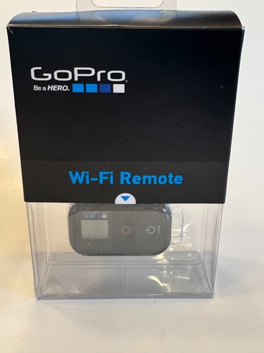 NEW GoPro Brand Wi-Fi Remote Control ARMTE-001 185323000569 | eBay