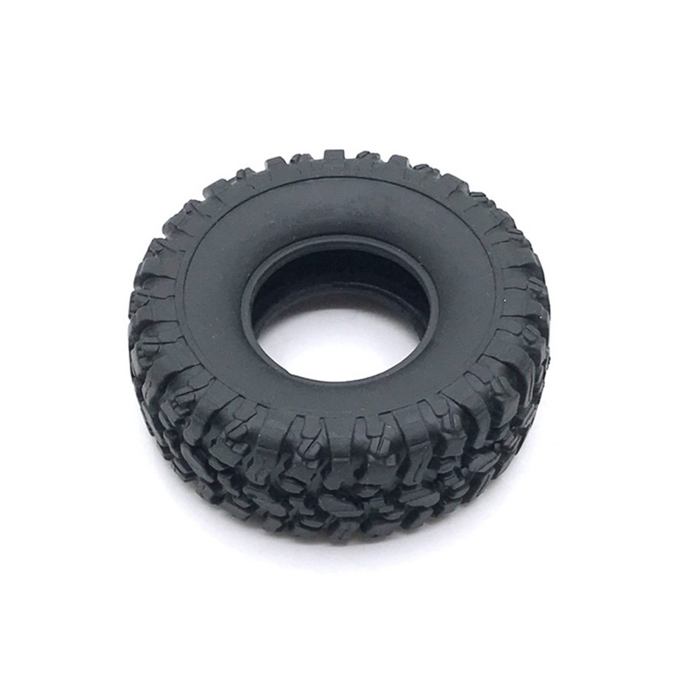 66mm Rubber Tire Wheel Tyre for C14 C24 C34 B14 B24 B16 B36 1/16 RC ...