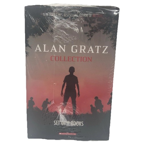 Alan Gratz Complete Collection of 7 books Box Set NEW Paperback 2021 | eBay