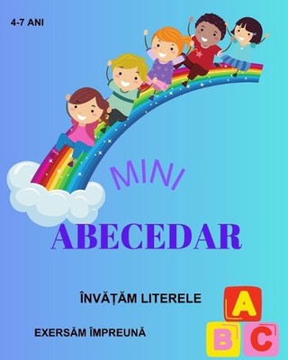 Mini Abecedar n limba romn by Marc Andreea Paperback Book | eBay